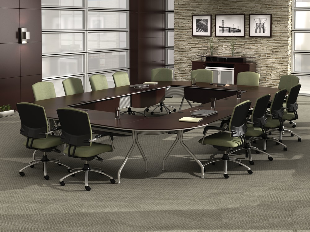 workplace Conference Table – Kainos Office