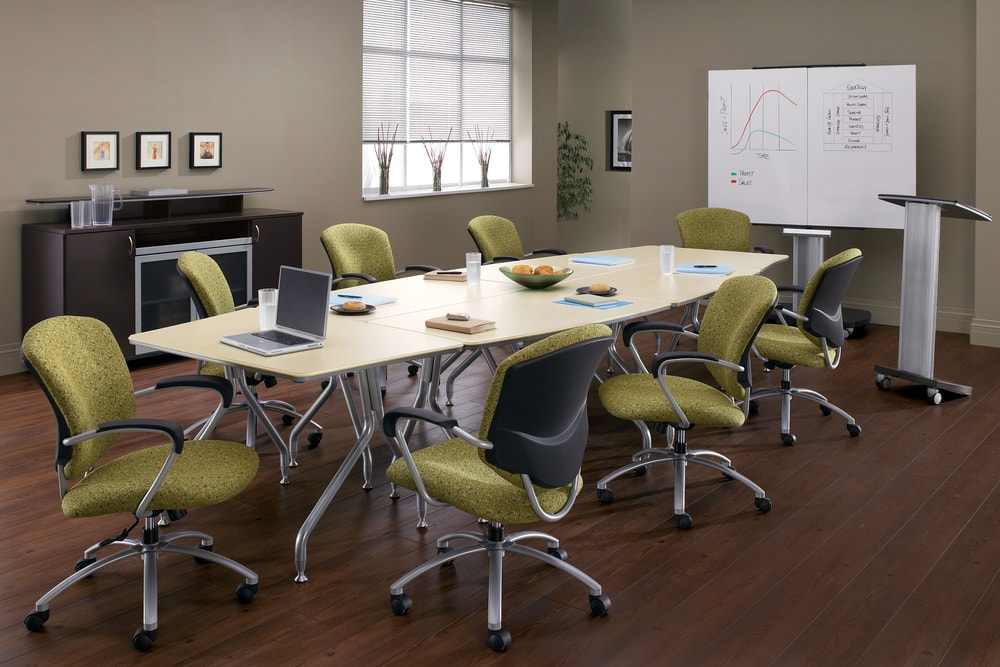 workplace Conference Table – Kainos Office