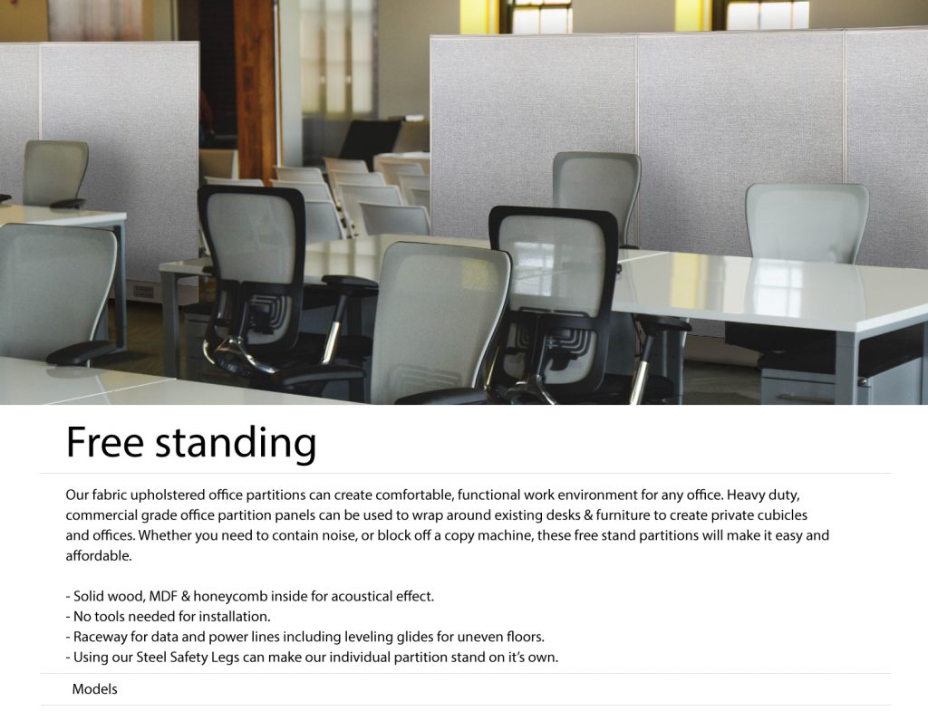 Free Standing – Kainos Office